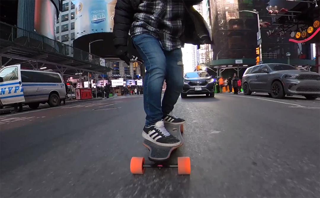 Best Commuter Electric Skateboard