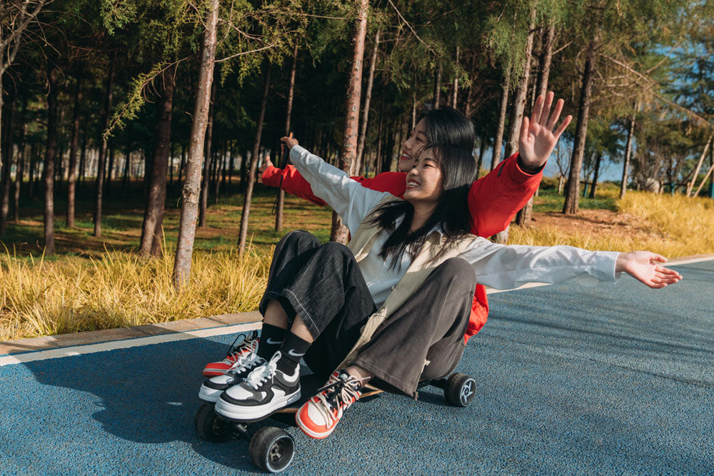 Find the Best Electric Powered Skateboards for Commuting