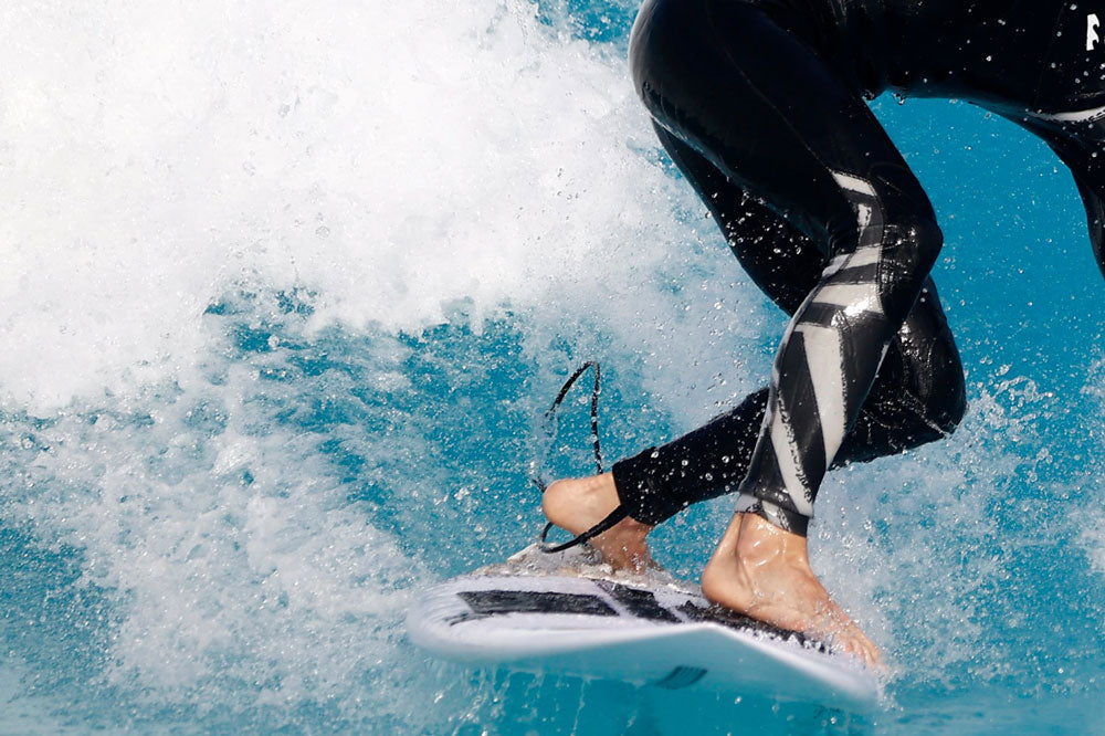 Surf Without Waves on Electric Powered Surfboards - Veymax