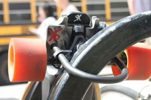 How to Make Your Motorized Skateboard More Secure with Locks?