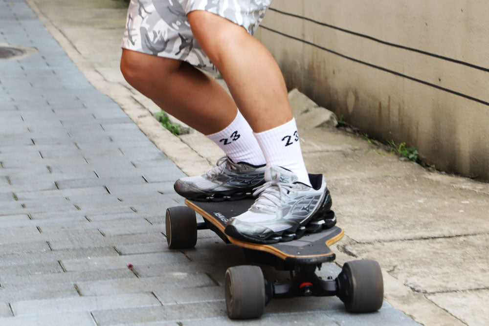 A Sustainable Thing for the Future of Electric Skateboard