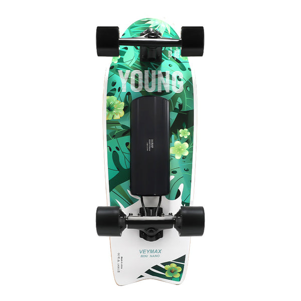 Small Electric Skateboard | Mini Electric Skateboard - Veymax